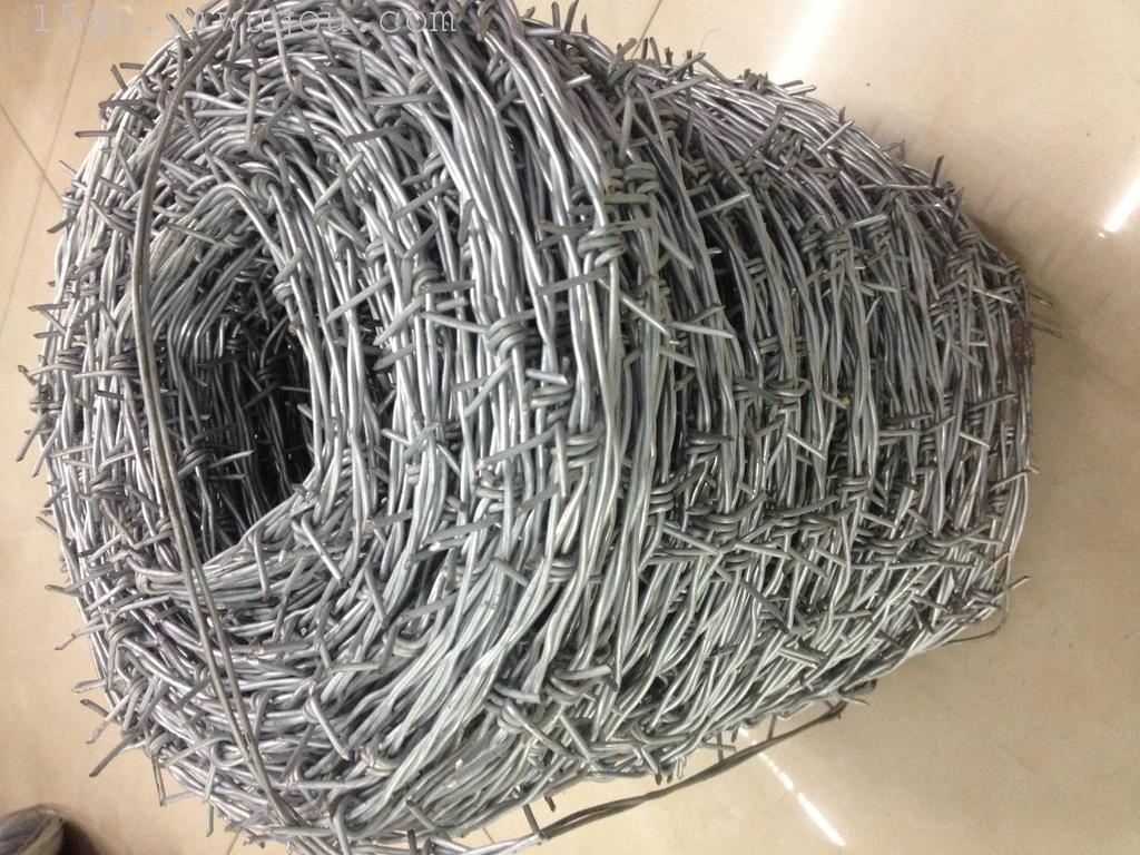 Barbed wire barbed wire isolation wire grid barbed wire-Yiwu Market ...