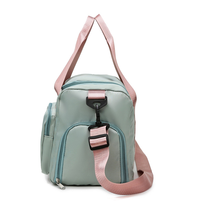 Large-capacity short-distance portable duffel bag Business travel bag ...