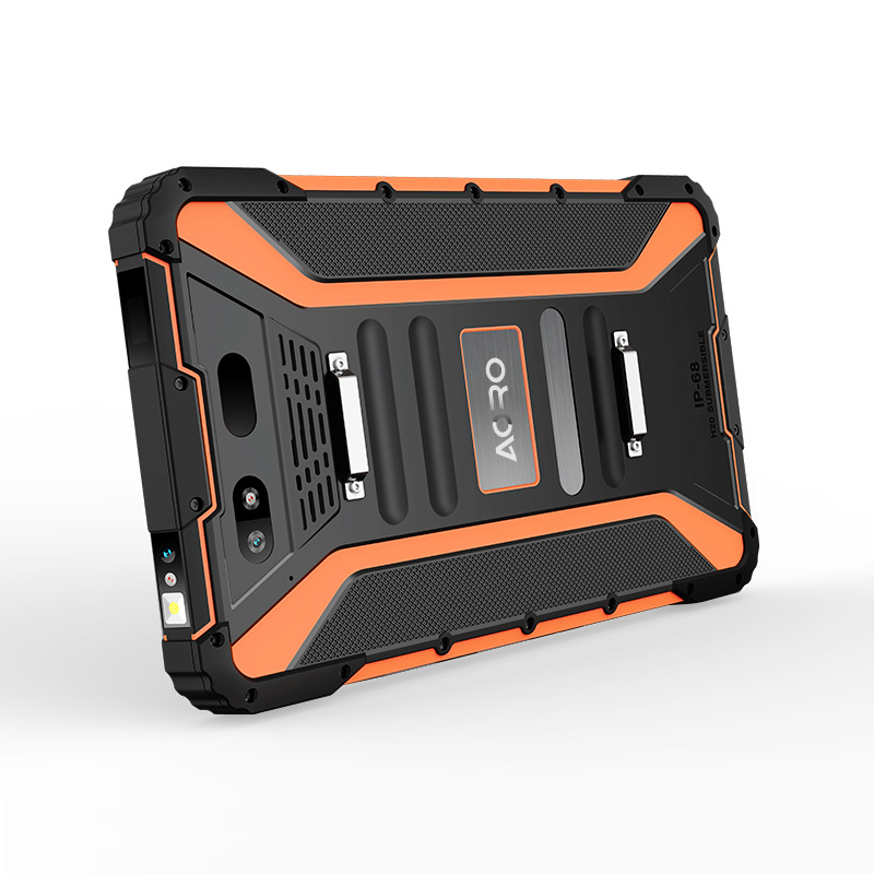 Smart launched P9000-5G mobile & BROADCAST 700M-5G SA private network smart terminal explosion ...