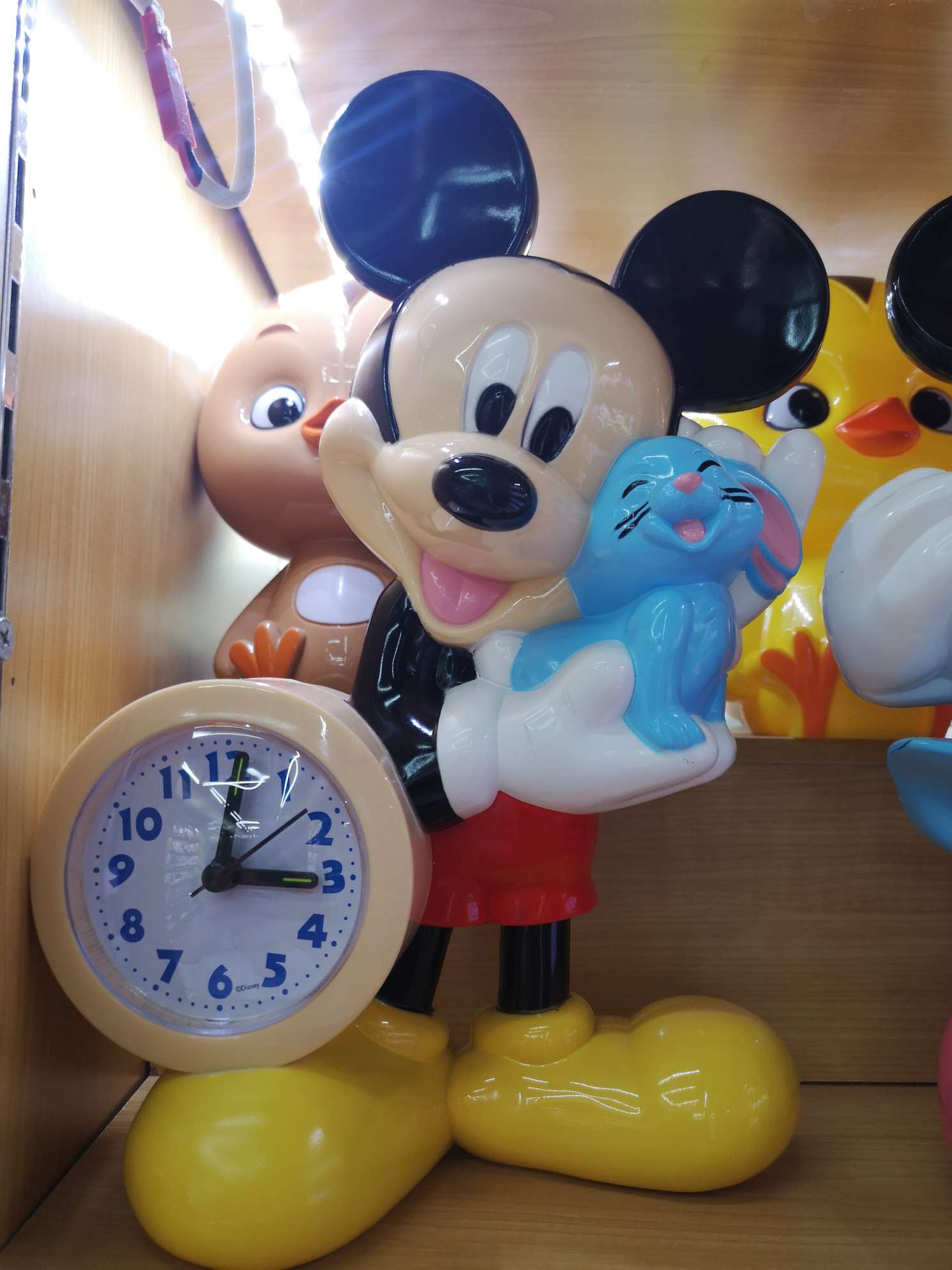 Mickey is the alarm clock-Yiwu Market-China Product-BUY,Custom Alarm ...
