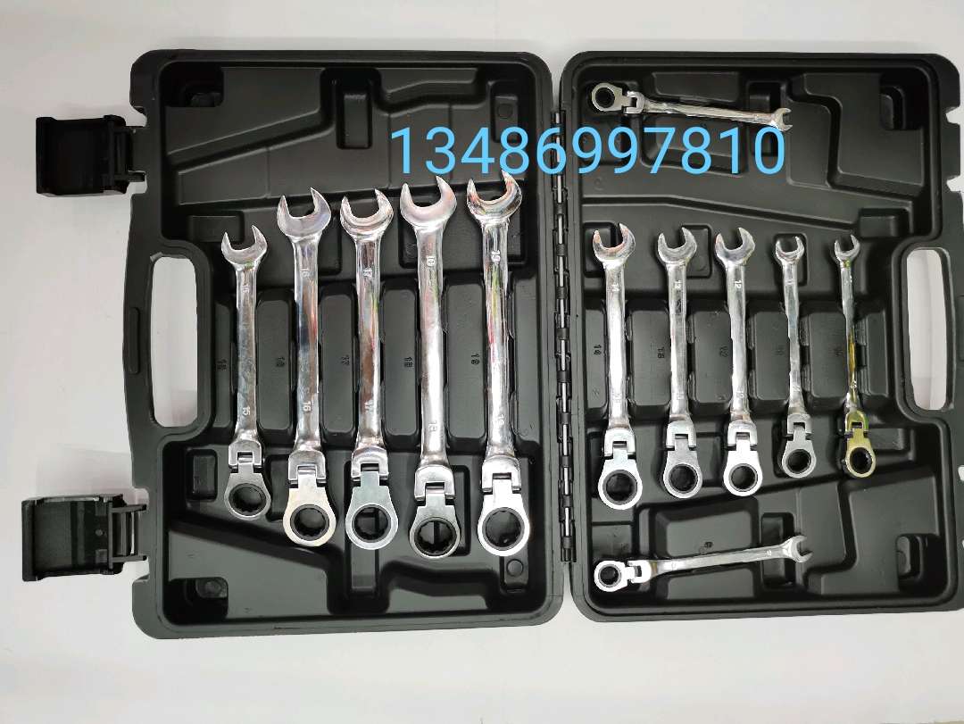 Ratchet spanner, box spanner, open spanner, combination spanner ...