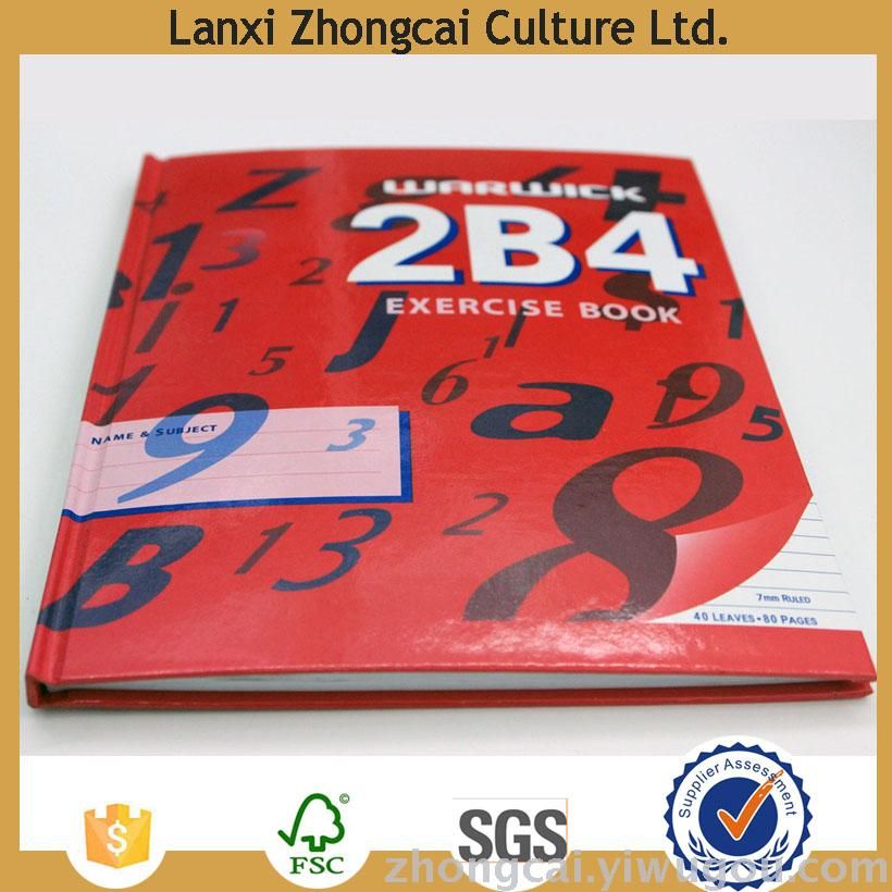 2B4 2B5 2E5 Hard copy notebook office exercise book-Yiwu Market-China ...