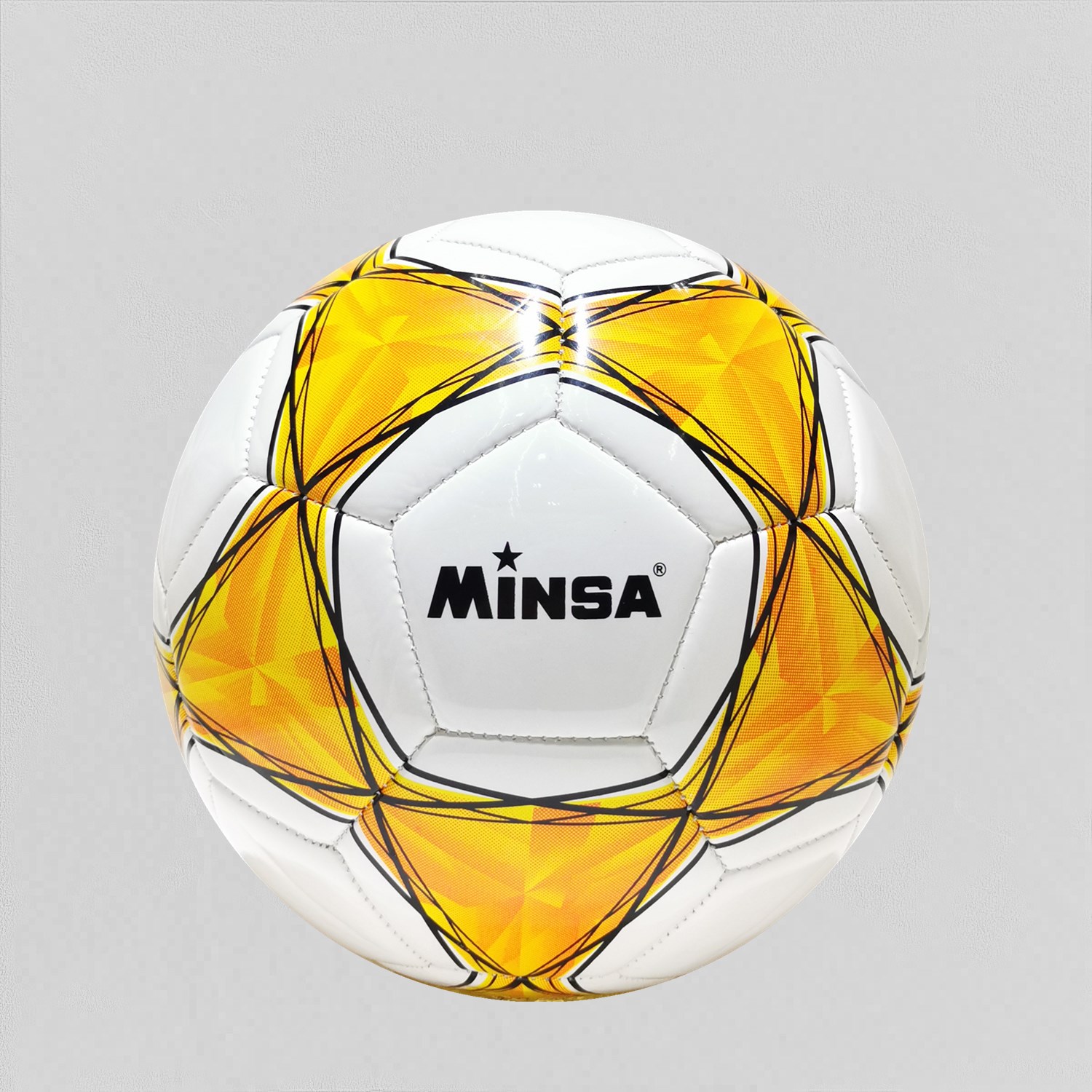 Football Factory Direct SalesMINSANo.5 Material TPE Machine Sewing ...