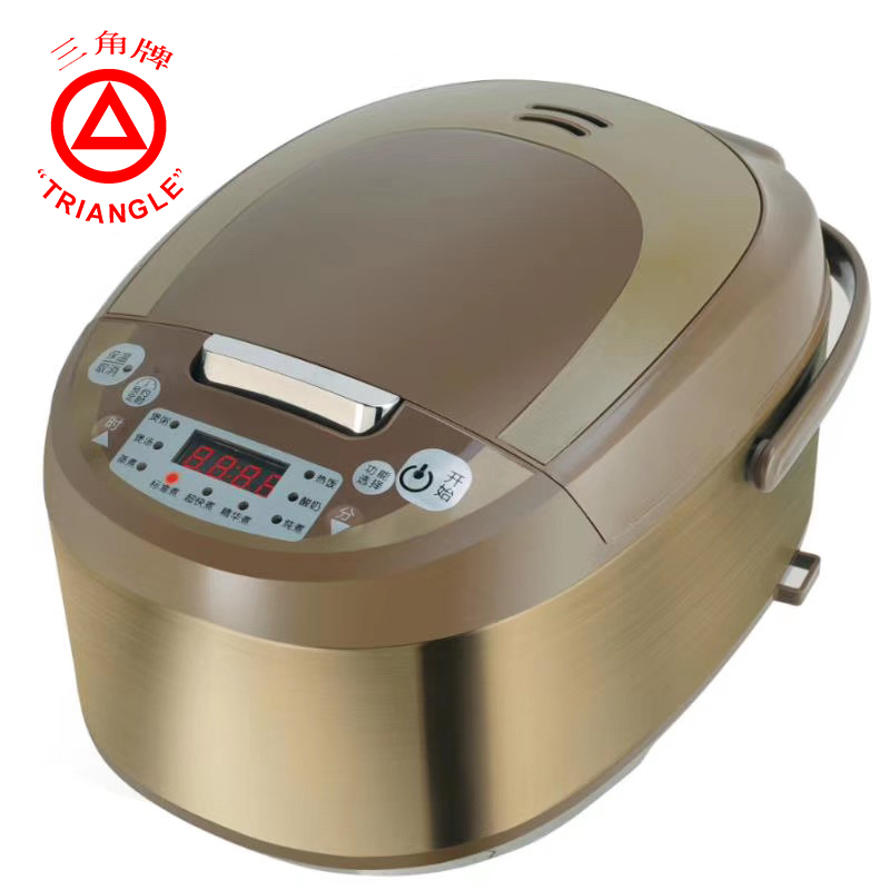 Yiwu Selection Triangle intelligent rice cooker 3L kitchen appliances ...