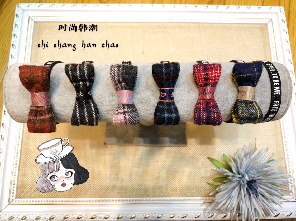 Fabric rubber band 16-Yiwu Market-China Product-BUY,Custom Hairclip ...
