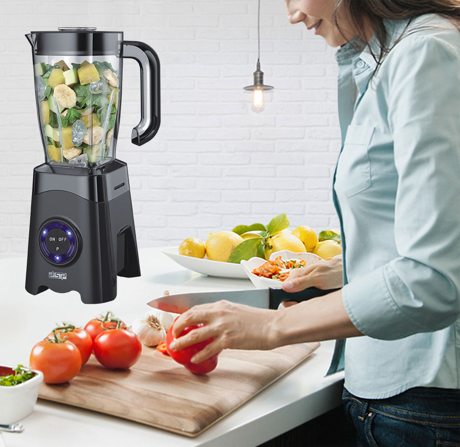 Dansong DSP smoothie machine broken wall food processor multi-function ...