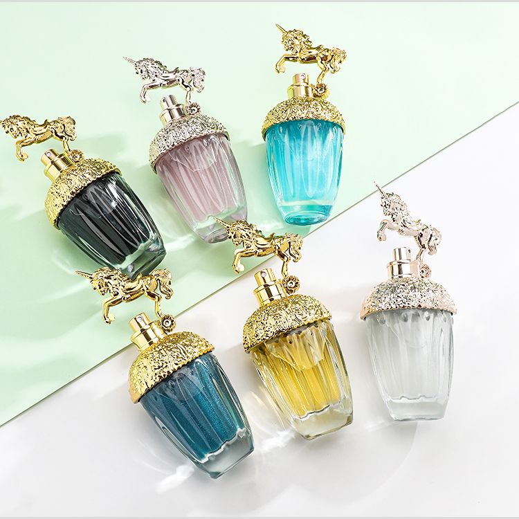 Unicorn dream fantasy fairy tale Lady perfume lady fresh light flower ...