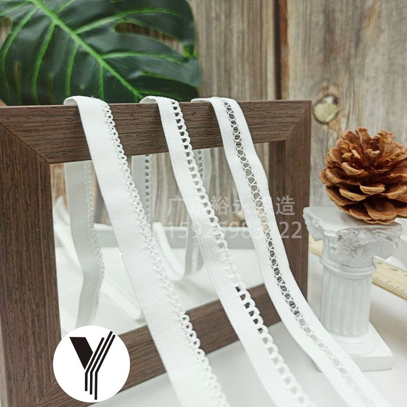 Women's tooth edge elastic band knitted underwear centipede light silk ...