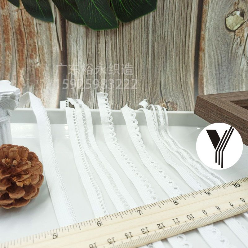 Women's tooth edge elastic band knitted underwear centipede light silk ...