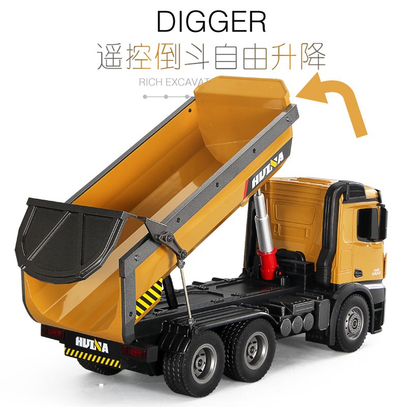 Remote control engineering vehicle-Yiwu Market-China Product-BUY,Custom ...