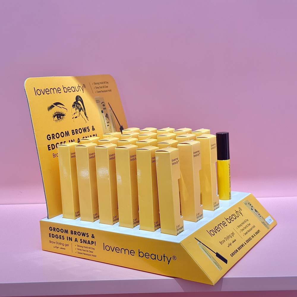 Custom Brow Styling Gel Groom Brows & Edges In A Snap价格,厂家,品牌,批发市场,图片优选 ...