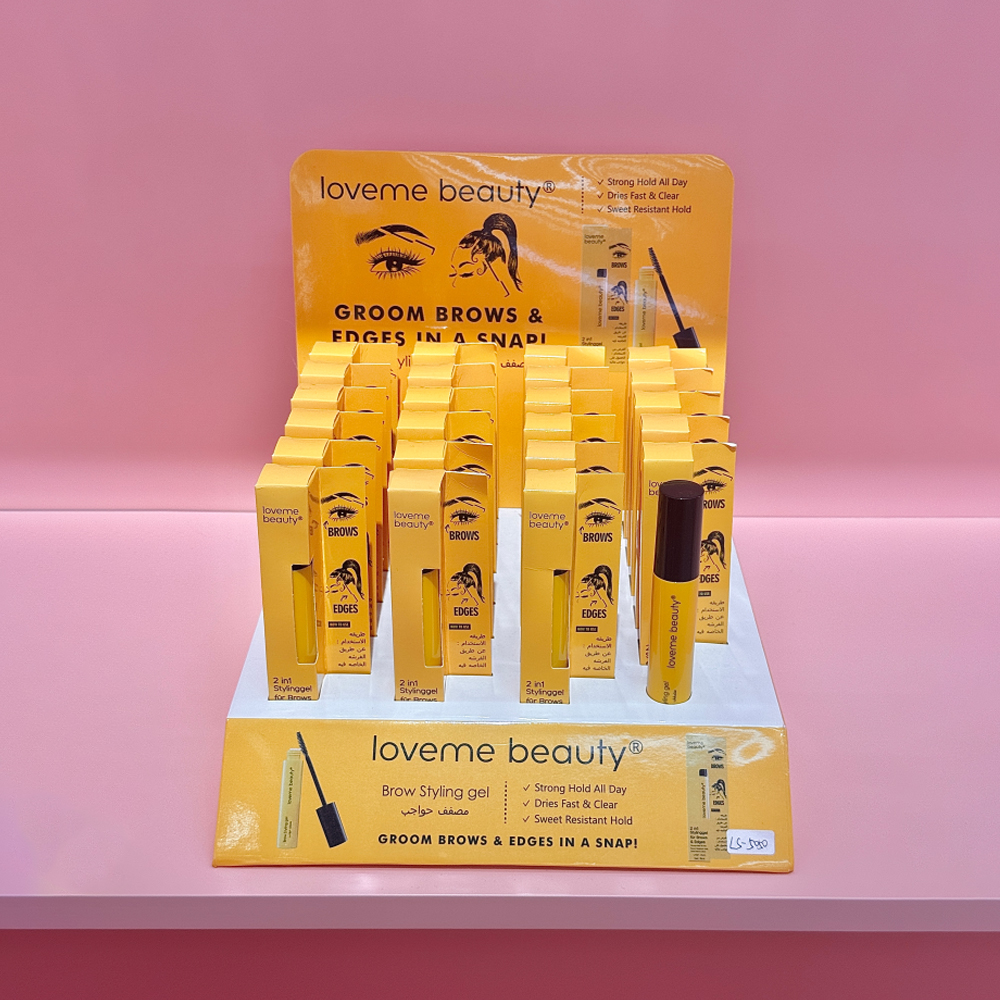 Custom Brow Styling Gel Groom Brows & Edges In A Snap价格,厂家,品牌,批发市场,图片优选 ...